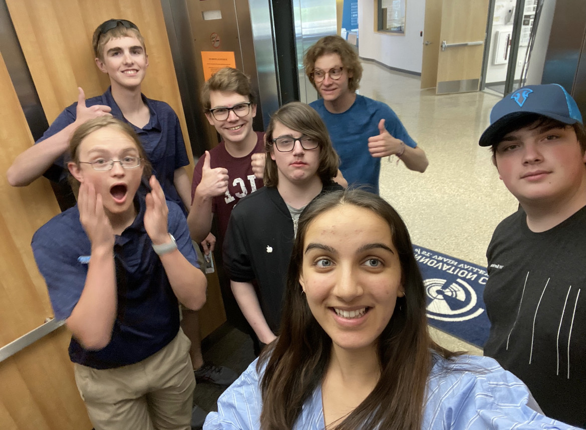 Tech Team – Innovation Center of St. Vrain Valley Schools